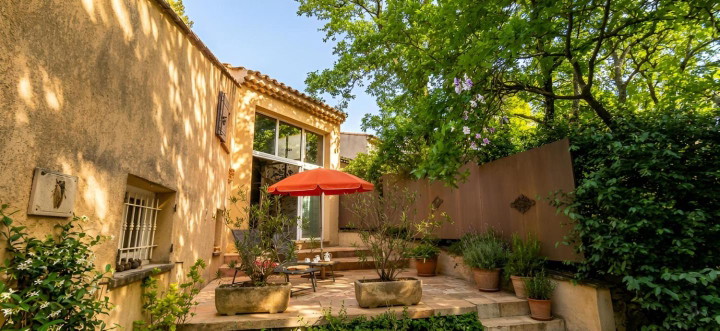 Clos Du Veyrier - Vaison-la-Romaine