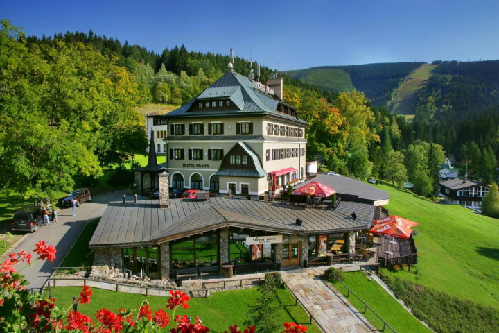 Hotel Praha - Szklarska Poręba