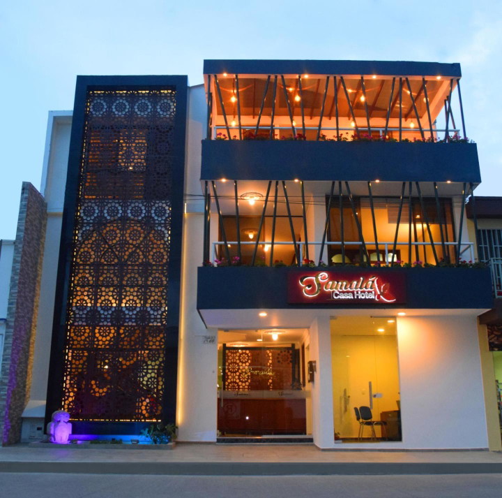 Samalá Casa Hotel - Pitalito