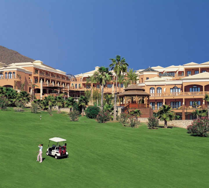 1881 Tenerife Madrigueras Golf Hotel - Tenerife
