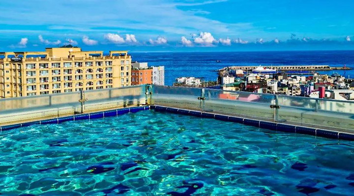 Jeju Hotel The M - Seogwipo-si