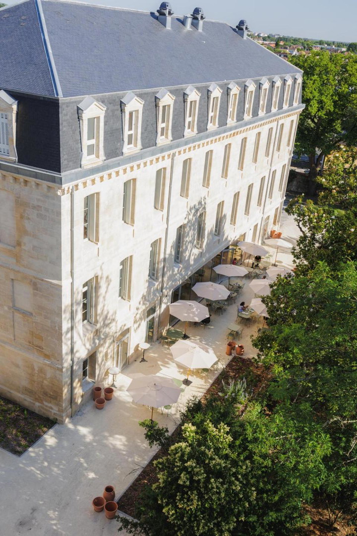Babel Community Hôtel Bordeaux - Mérignac