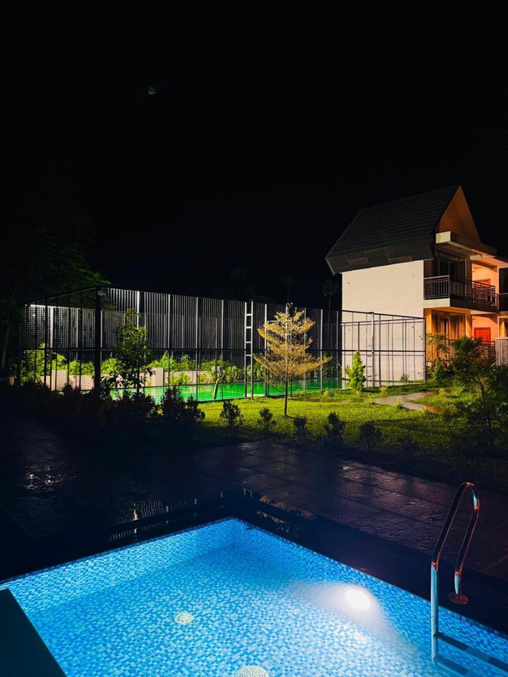 Montana Wild Premium Villa - Kerala