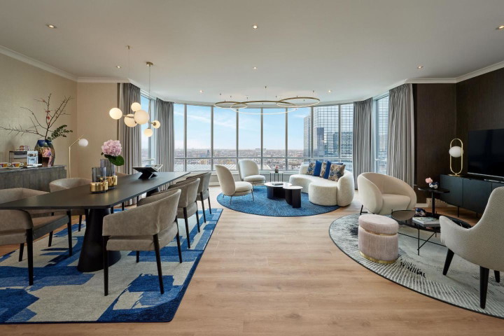 Rotterdam Marriott Hotel - Rotterdam