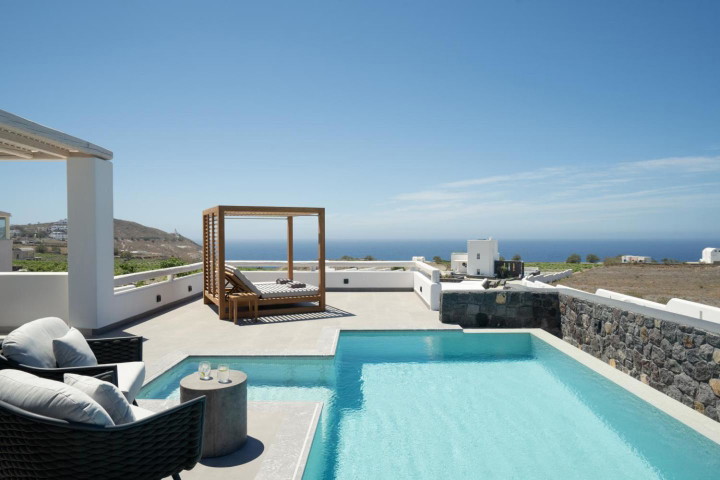 La Ponta Villas & Suites - Santorin