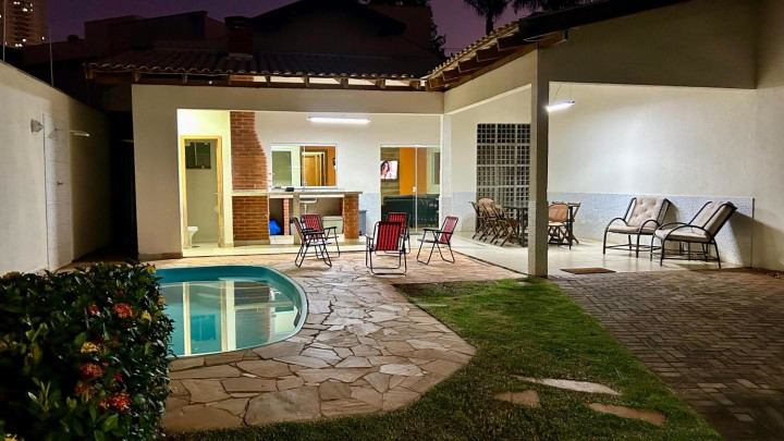 Casa Palhano - Piscina & Gourmet - Londrina