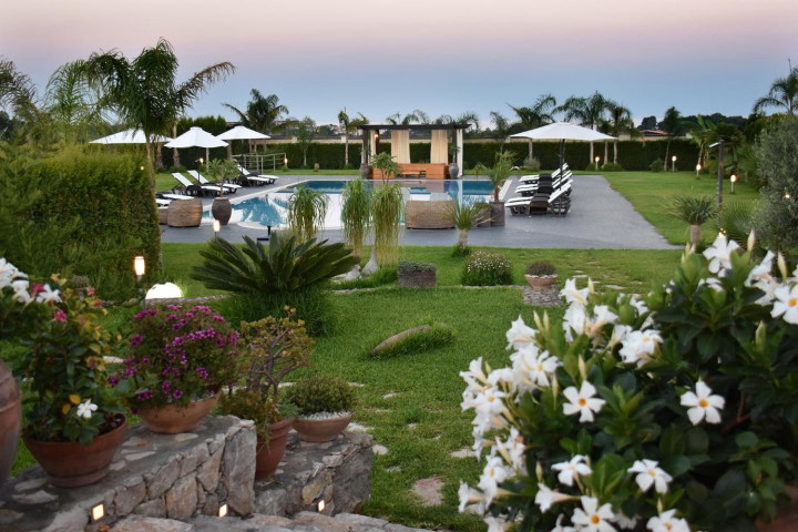 Villa Fenice - Taormina