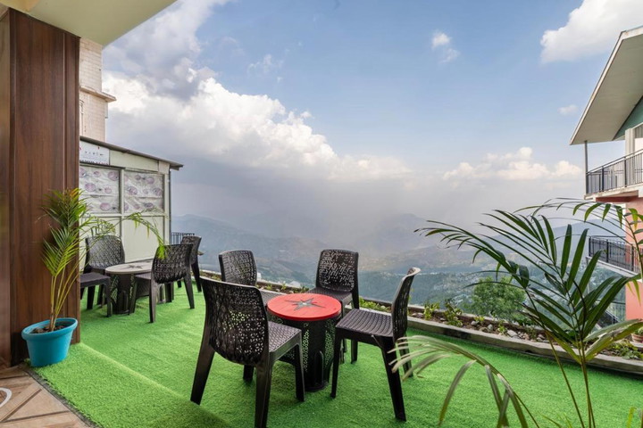 Valley Vista Rooms L Restaurant And Cafe L Forest Treks L Kufri By Exotic Stays - Kufri