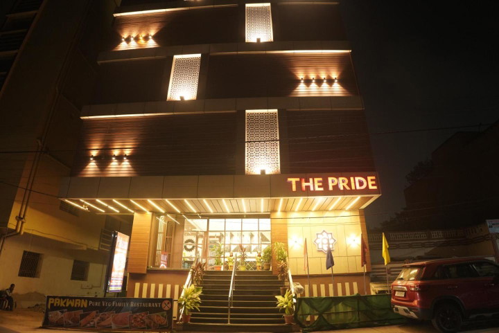 The Pride - Jamshedpur
