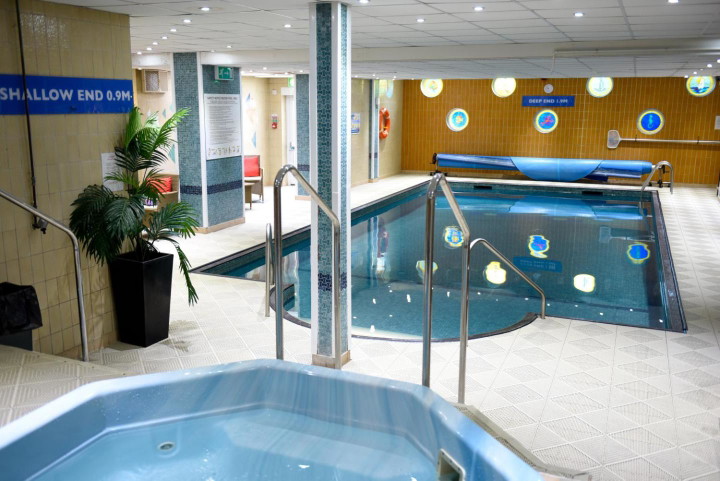 The Riviera Hotel & Apartments - Alum Chine - Sandbanks