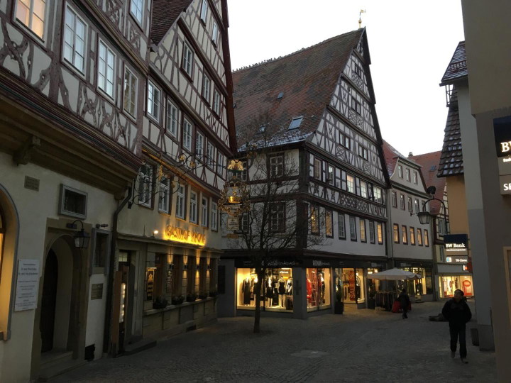 Brauereigasthof Krone ÖHringen - Öhringen