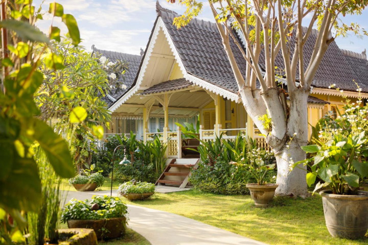 Puri Tempo Doeloe Boutique Hotel - Sanur