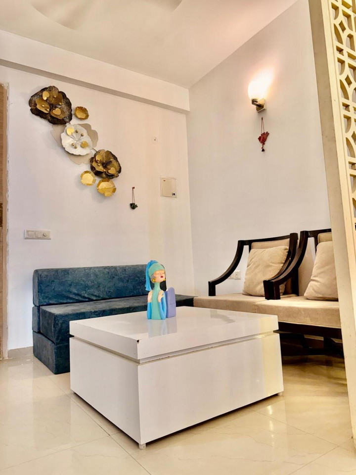 Leela Retreat By Madhava Stays - Vrindavan