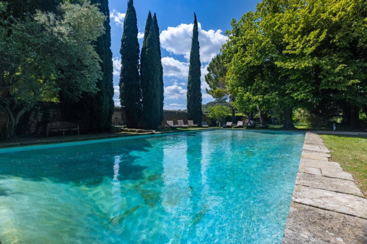 Domaine Des Escaunes - Uzès