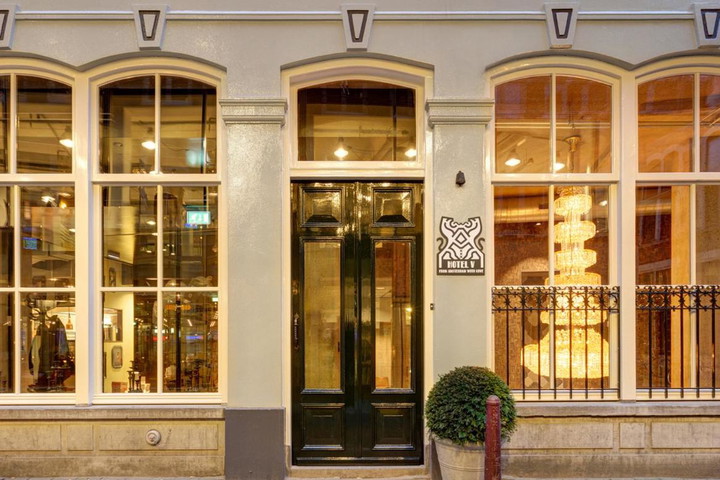 Hotel V Nesplein - Amsterdam