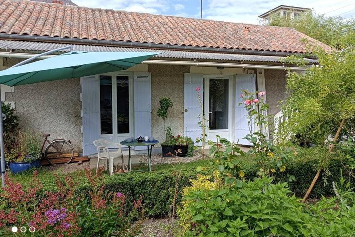 Un Paradis De Verdure En Plein Centre Ville - Périgueux