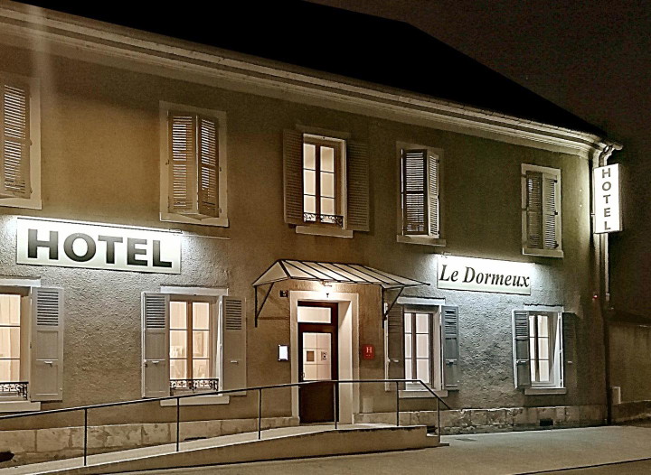 Hôtel Le Dormeux - Vierzon