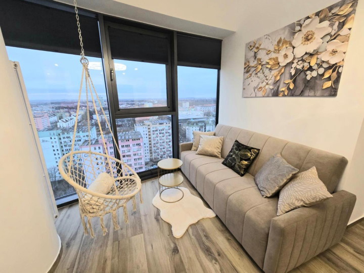 Hanza Tower Ajp Glamour Apartment High Floor - Szczecin