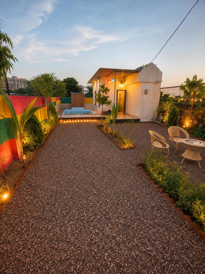Shiv Niwas Stay Luxury Farmhouse Mahindra Sez Jaipur - ラージャスターン