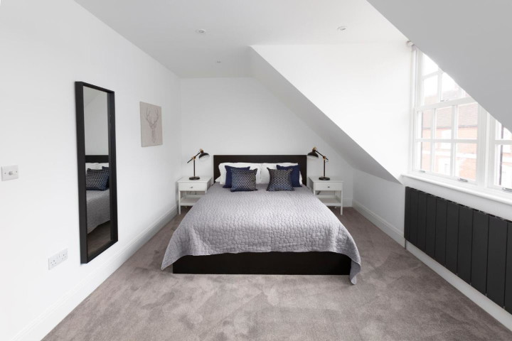 Hampden Apartments - The William - Maidenhead