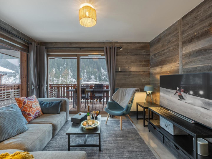 Les Freinets - Apt A01 - Bo Immobilier - Reduced Prices On Ski Passes Châtel & Portes Du Soleil - Châtel