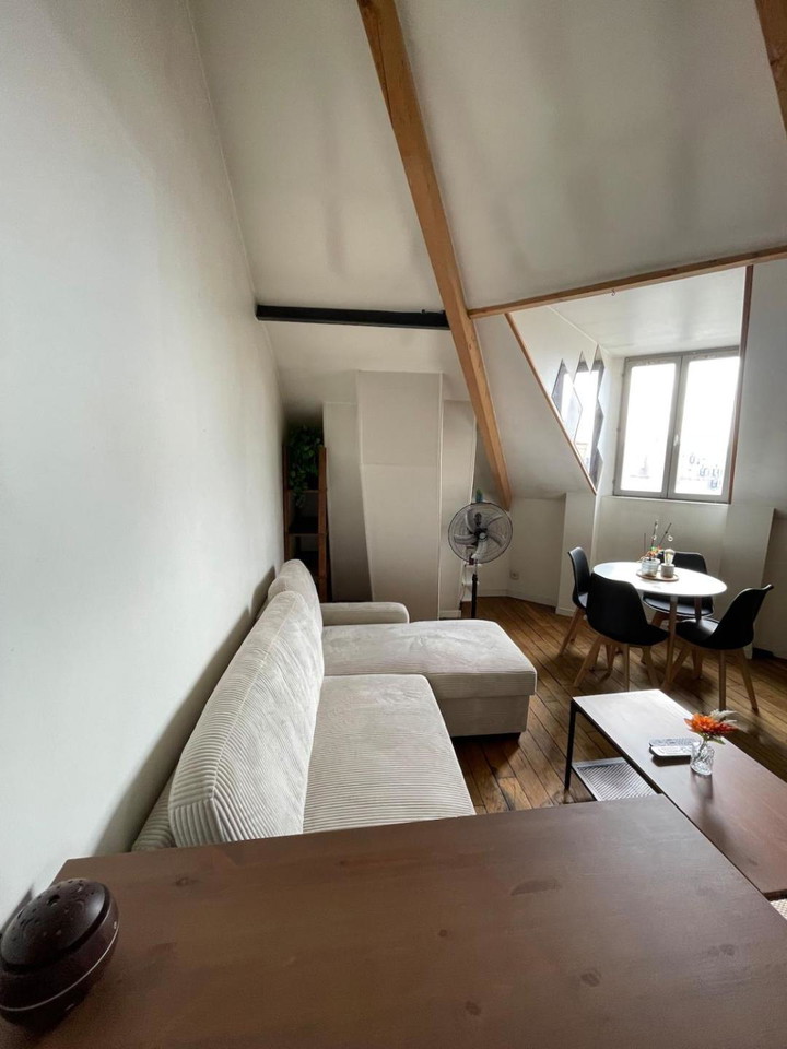 2-bedroom Apartment For 6 People - Stade De France View - Close To Paris - Romainville