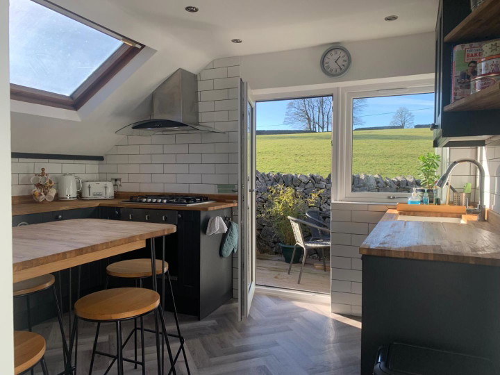 Primrose Cottage - Tideswell, Peak District - Yhdistynyt kuningaskunta