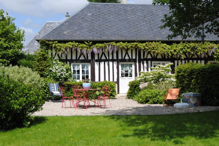 Chambre D'hotes Murielle - Seine-Maritime