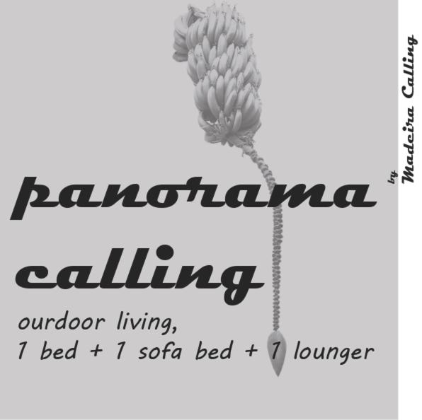 Panorama Calling - Design Apartment, Unique And Individual With Amazing Views - Funchal