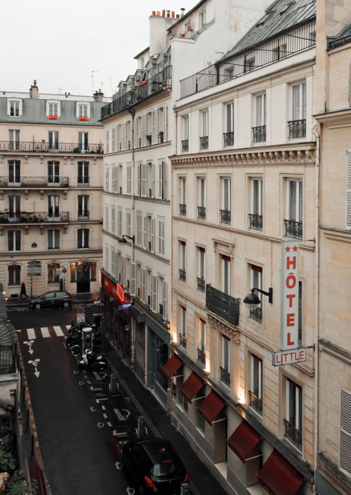 Little Hôtel - Pantin