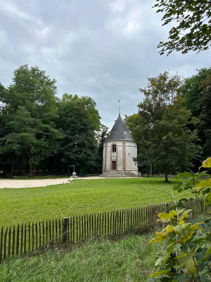 La Tour Du Château - Domainepona - Chelles