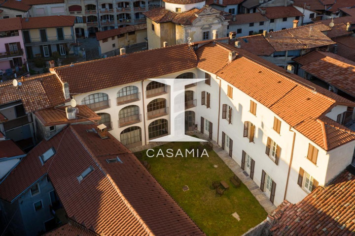 Palazzo Mia By Icasamia It - Varese