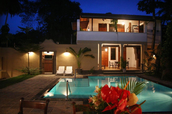 Villa Tara - Hikkaduwa