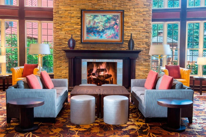 Courtyard Marriott Lake Placid - Lake Placid