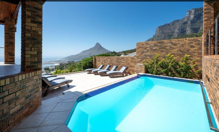 Auberge Cape Guesthouse - Camps Bay