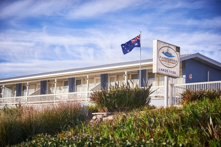 Harbour View Apartments - South Coast