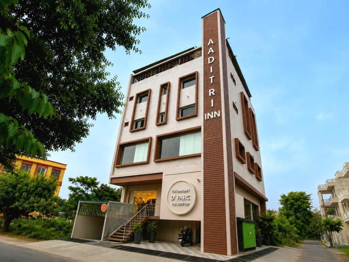 Aaditri Inn - Gorakhpur