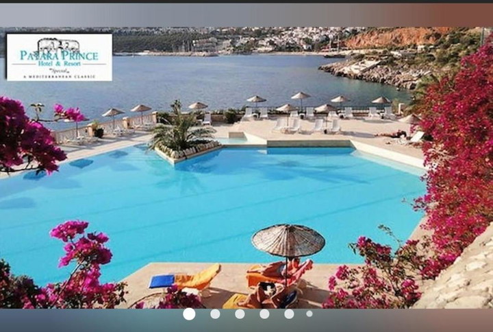 Seaview Holiday Home Kalkan - Kalkan
