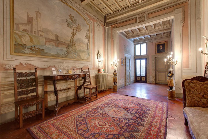 Palazzo Bucciolini - Florencia