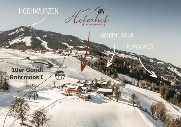Hoferhof Schladming -Dachstein - Gemeinde Ramsau am Dachstein