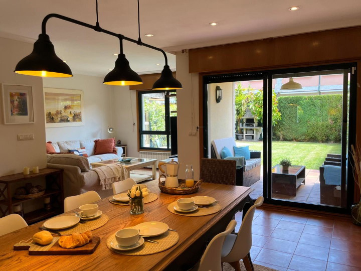 Exclusiva Casa En Playa América, Cerca De Baiona - Vigo
