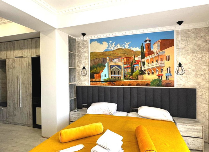 7 Baits Hotel - Tbilisi