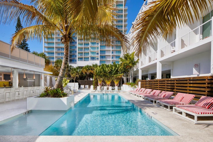 The Sarasota Modern, A Tribute Portfolio Hotel - Sarasota, FL