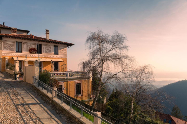 Albergo Sacro Monte Varese - Varese