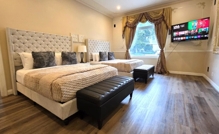 Beverly Hills Spacious 2 Bedroom Apt Near Cedars-sinai & The Grove -