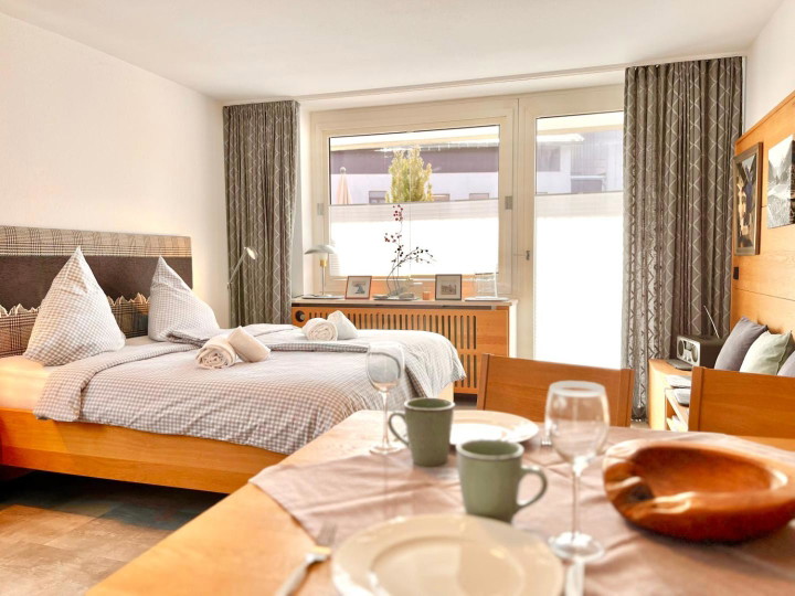 Hüttenzauber, Montana Haus - Oberstdorf