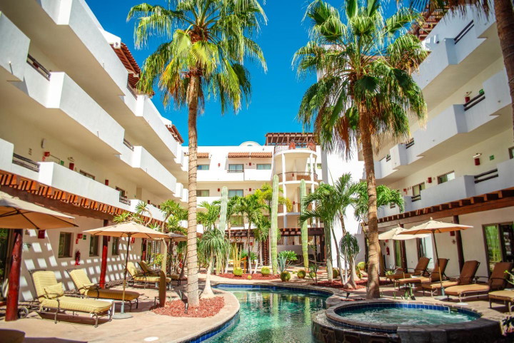 Hotel Santa Fe Loreto By Villa Group - Baja California Sur
