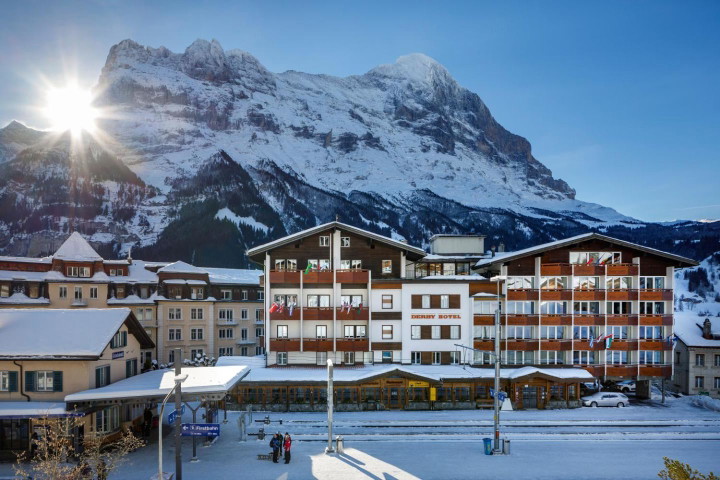 Derby Swiss Quality Hotel - Grindelwald