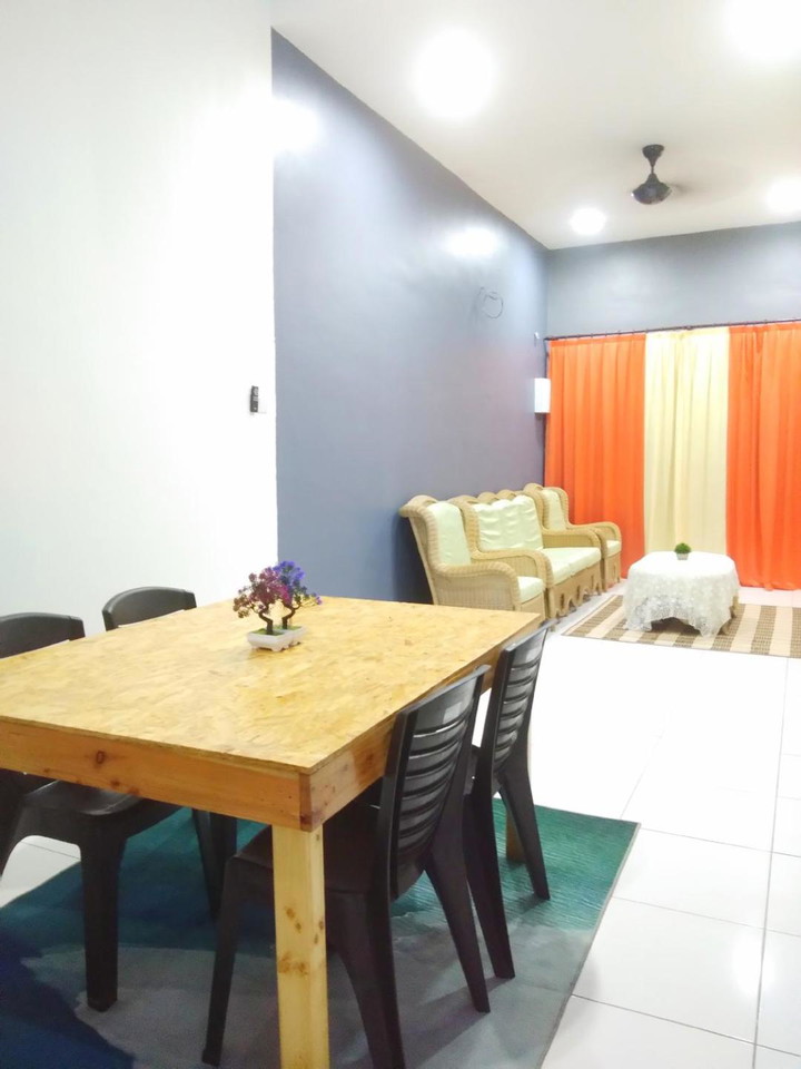 Tuah Homestay Musleem Only - Ipoh