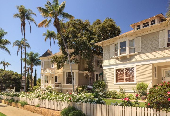 Cheshire Cat Inn & Cottages - Santa Barbara, CA